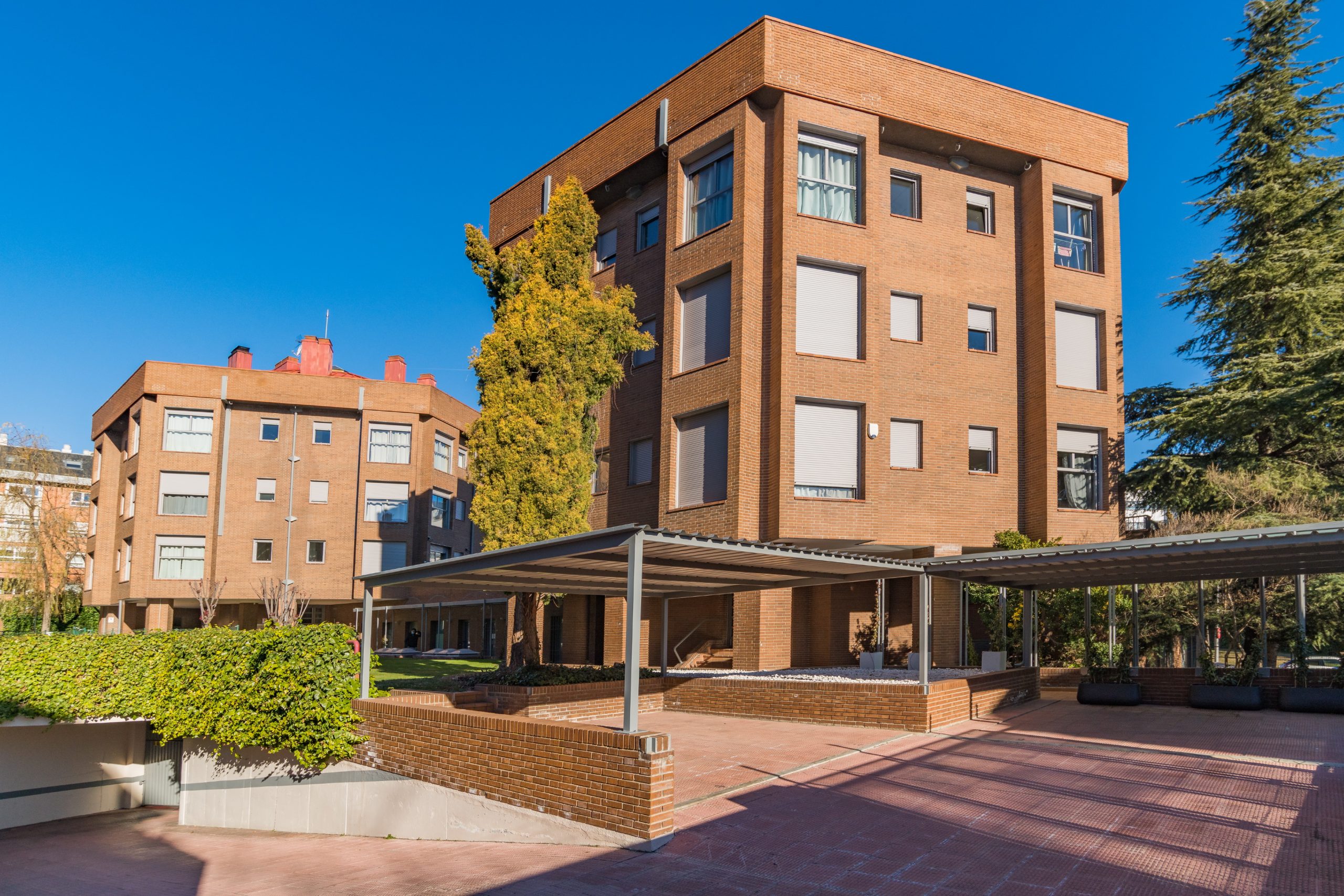 Alquiler apartamentos Arturo Soria